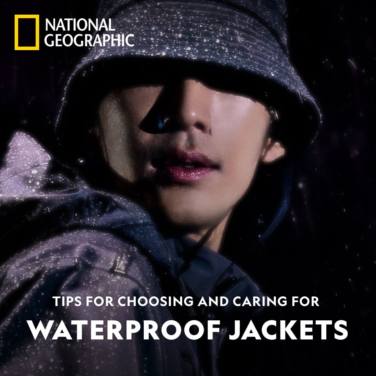 Tips for Choosing and Caring for Waterproof Jackets