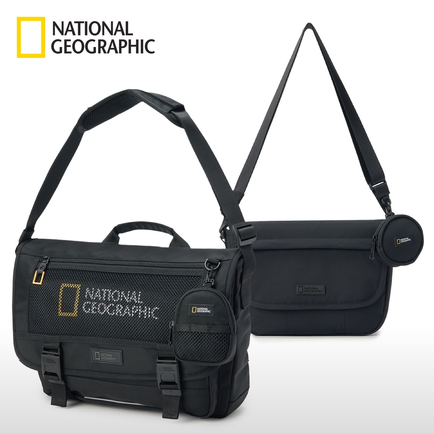 Kids Bag Review: Mesh Messenger vs Padded Cross