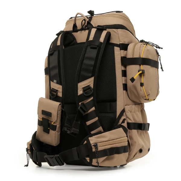 BUY Nat Geo Backpack FIELD ENGINEERED BACKPACK BEIGE