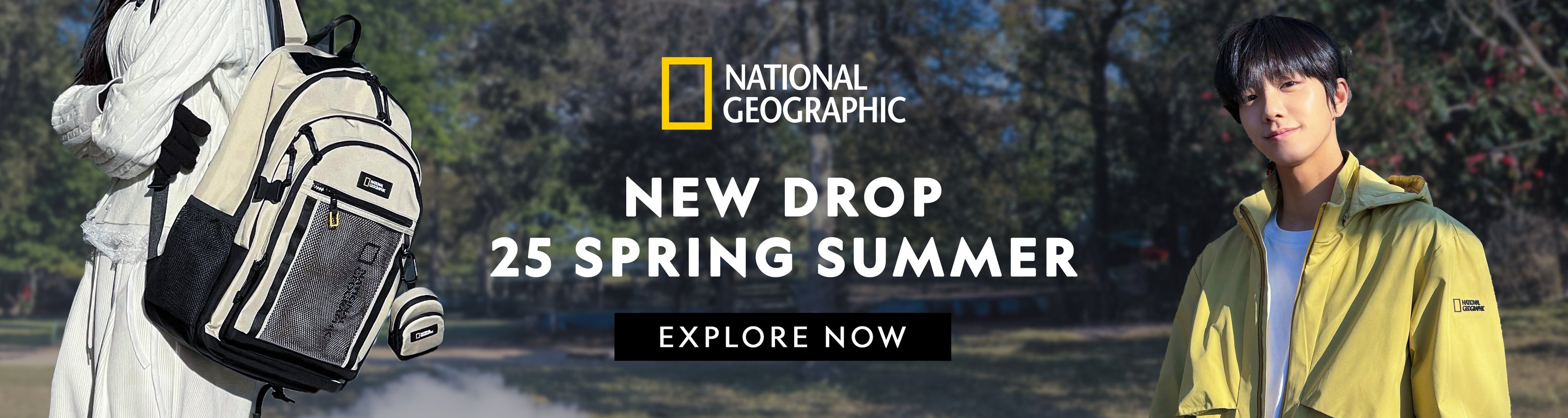 National Geographic Apparel Store Indonesia