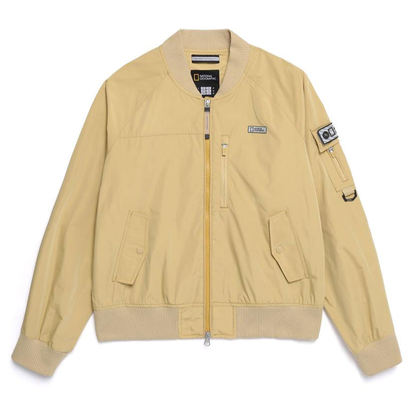 BELI JAKET Nat Geo NRN WOMEN'S ROMUS STRING JUMPER GREEN OLIVE