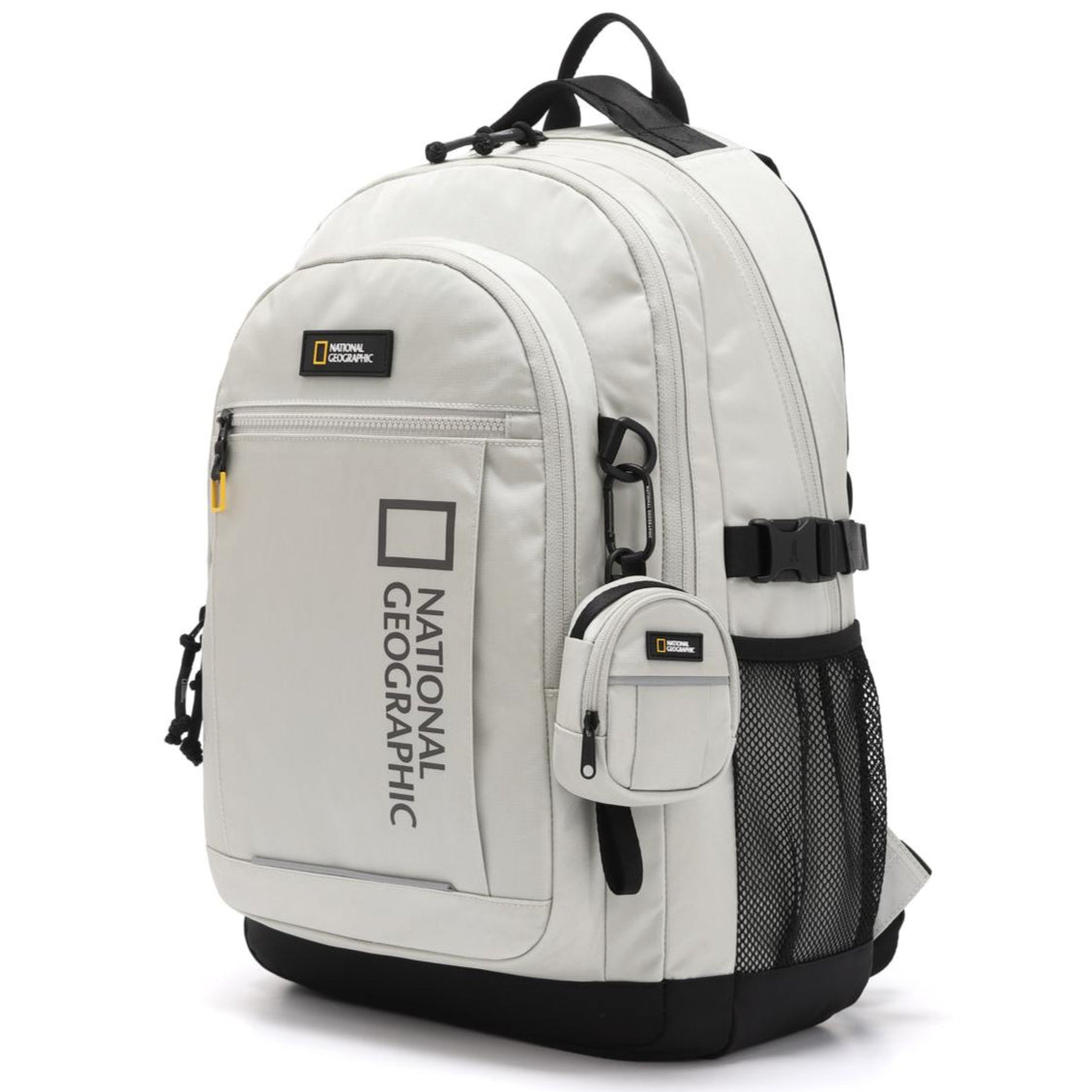 BUY Nat Geo Backpack MILD BACKPACK BEIGE