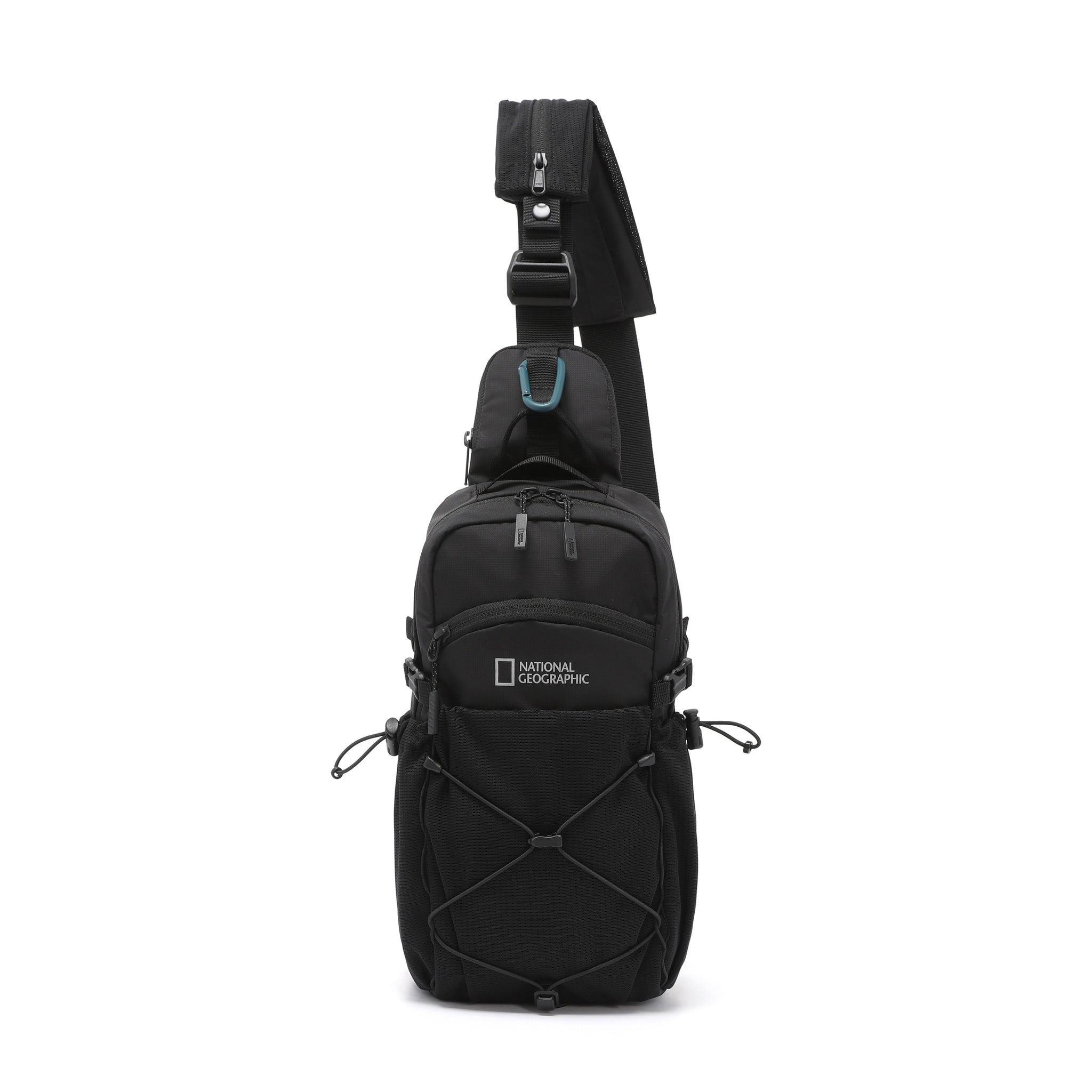 BELI Sling Bag Nat Geo NATURE SLINGBAG BLACK