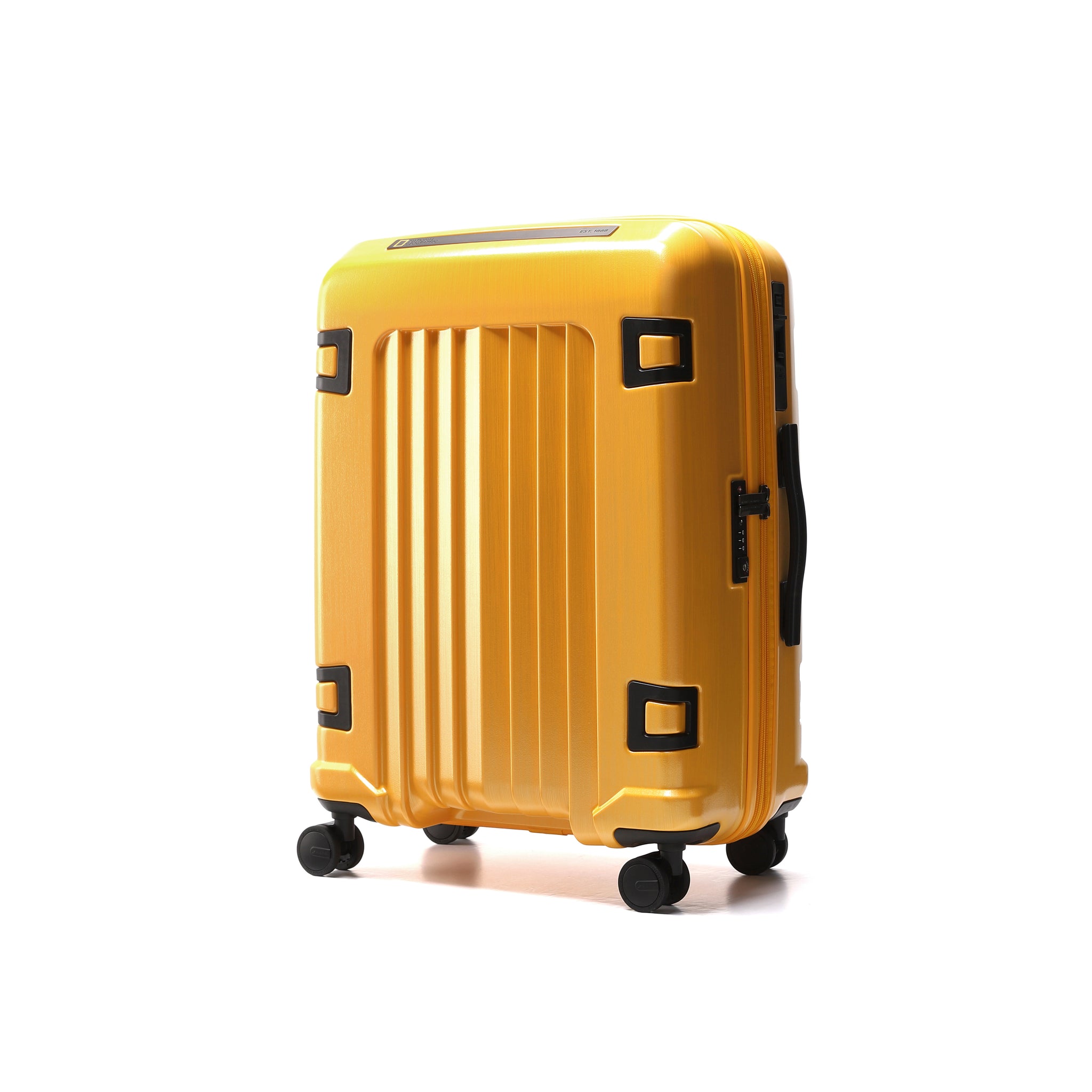BUY Nat Geo Luggage BUMPER V2 24 YELLOW